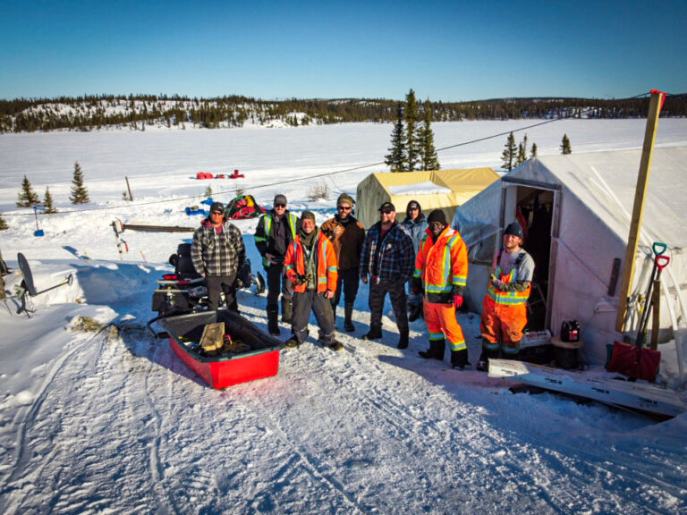 Carrière – Stelmine